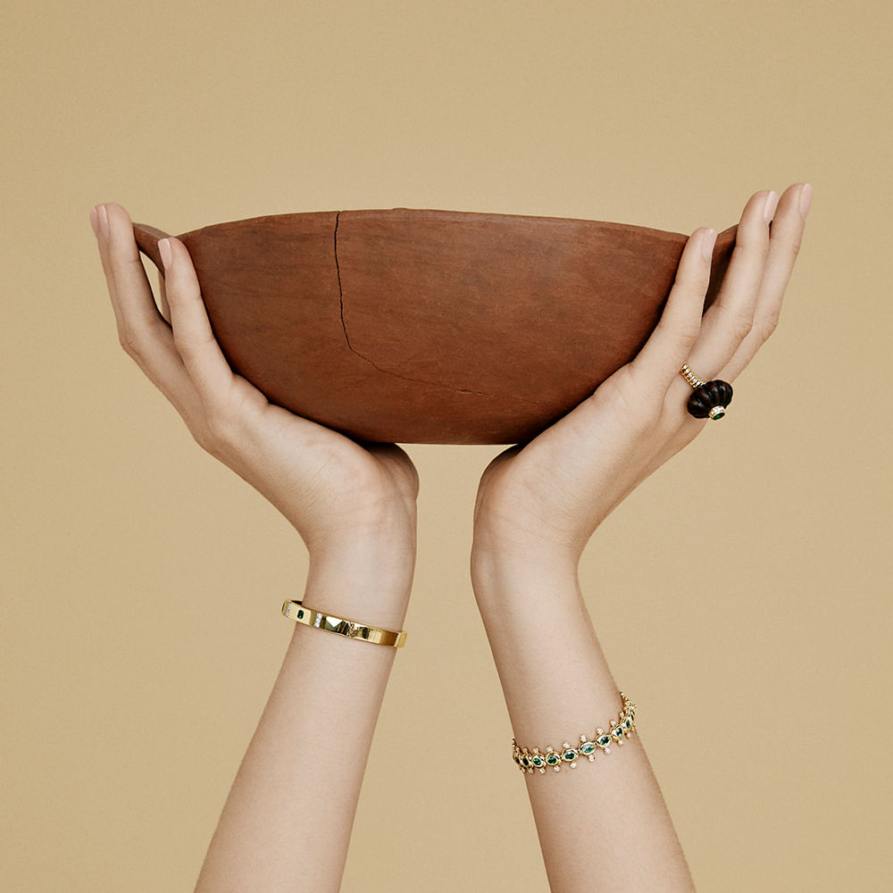 Pulseira Jibóia - Sauer