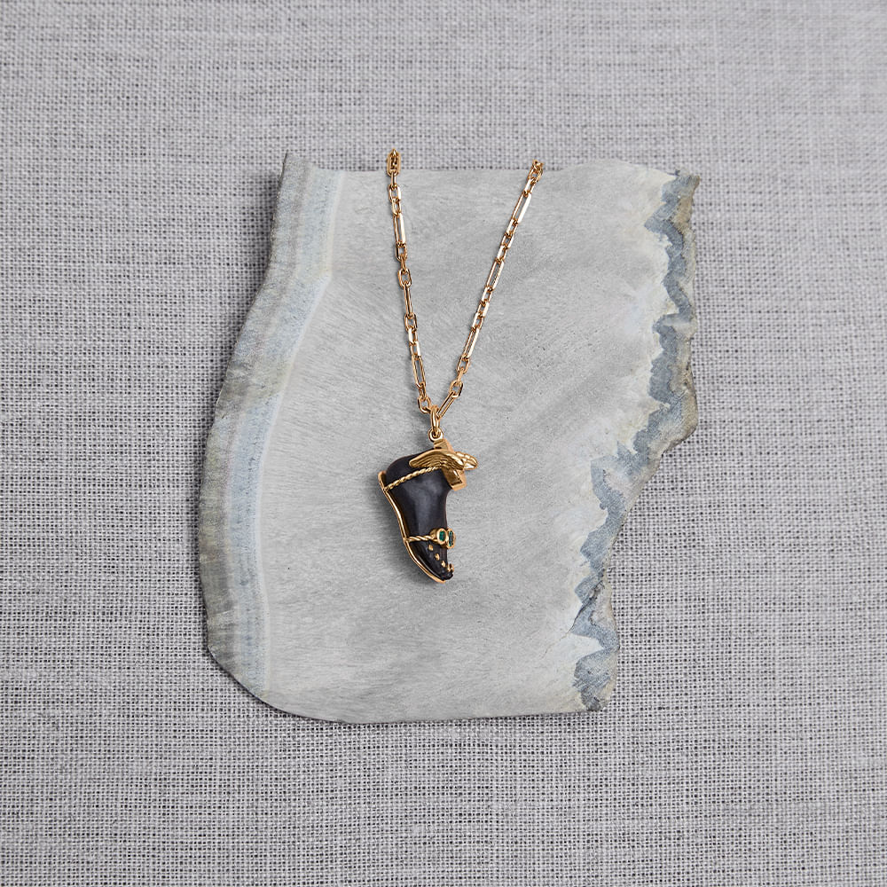 Pendente Mercurio - Sauer