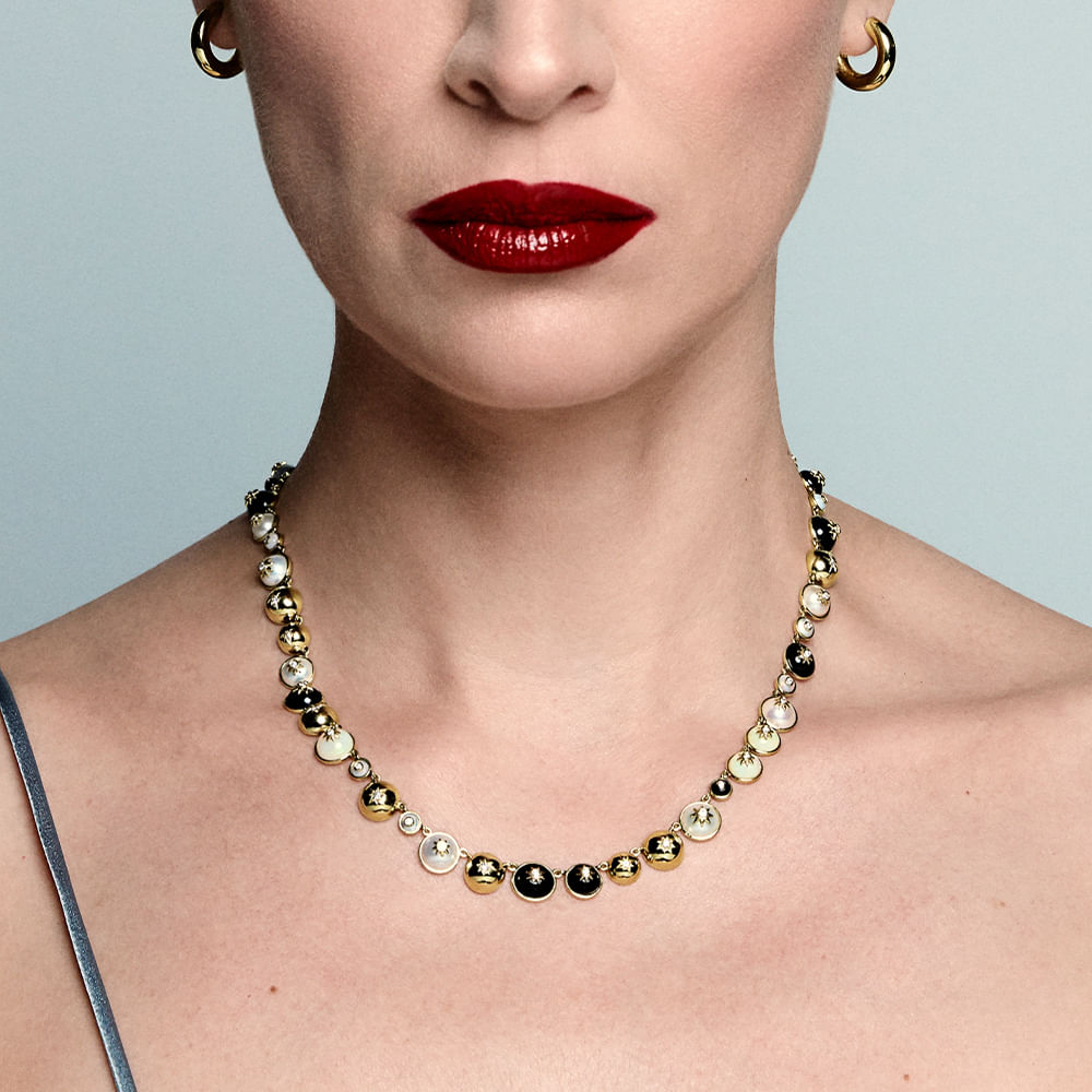 Colar Star Cluster - Sauer