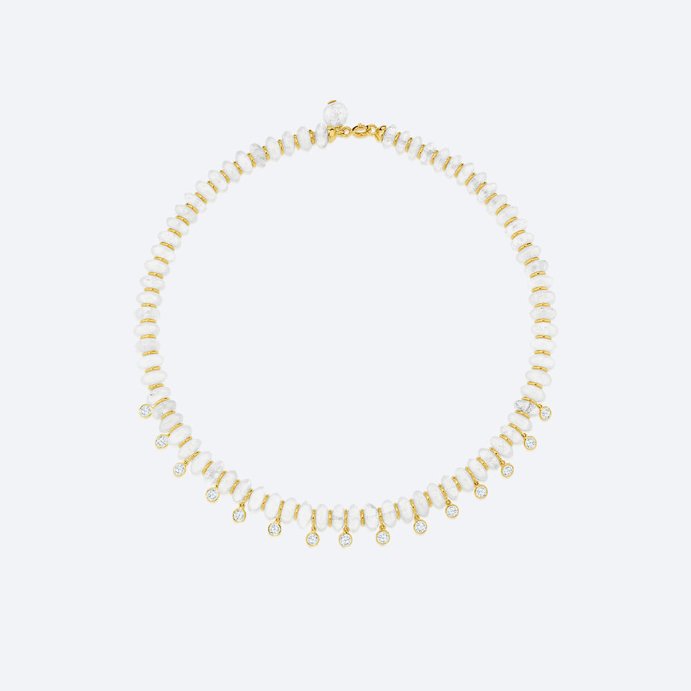 Colar Olympia - Sauer