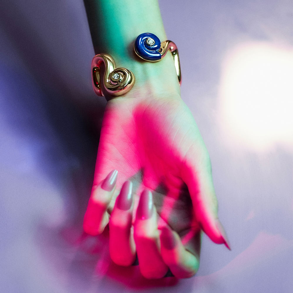 Pulseira Spore - Sauer