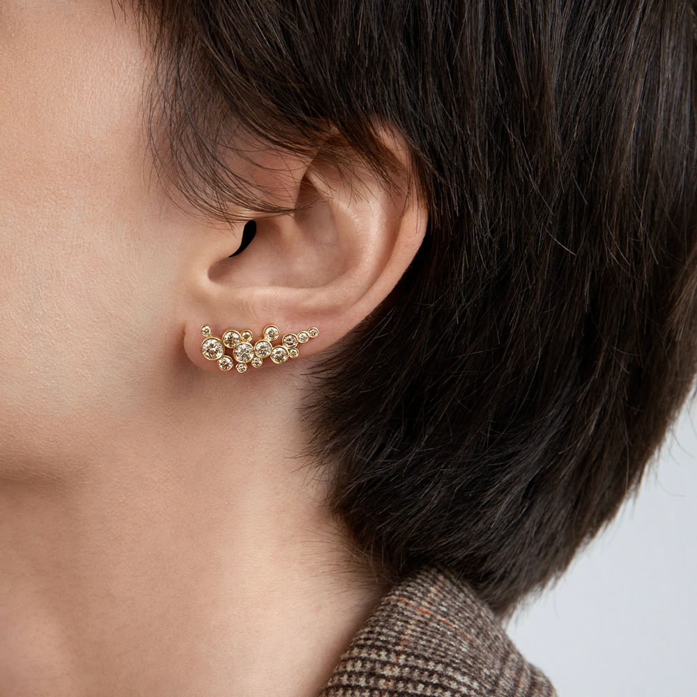 Brincos Fizzy - Sauer