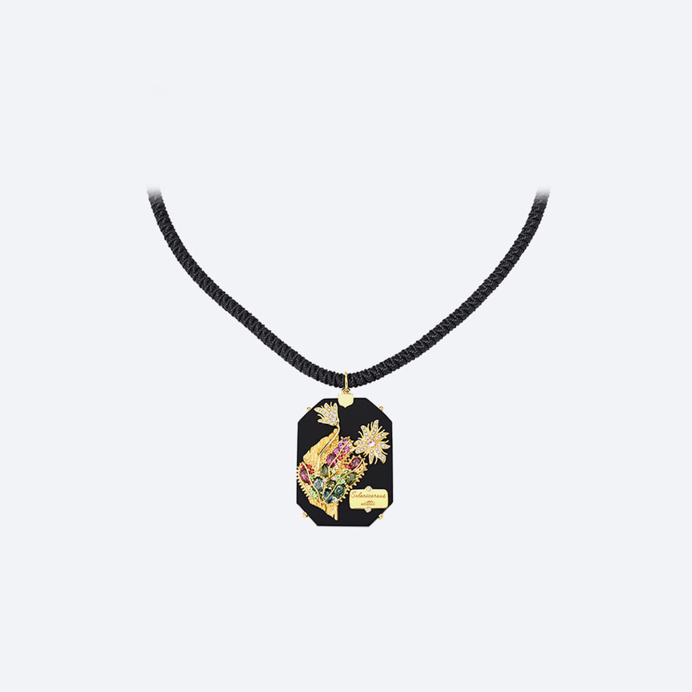 Pendente Fulô - Sauer