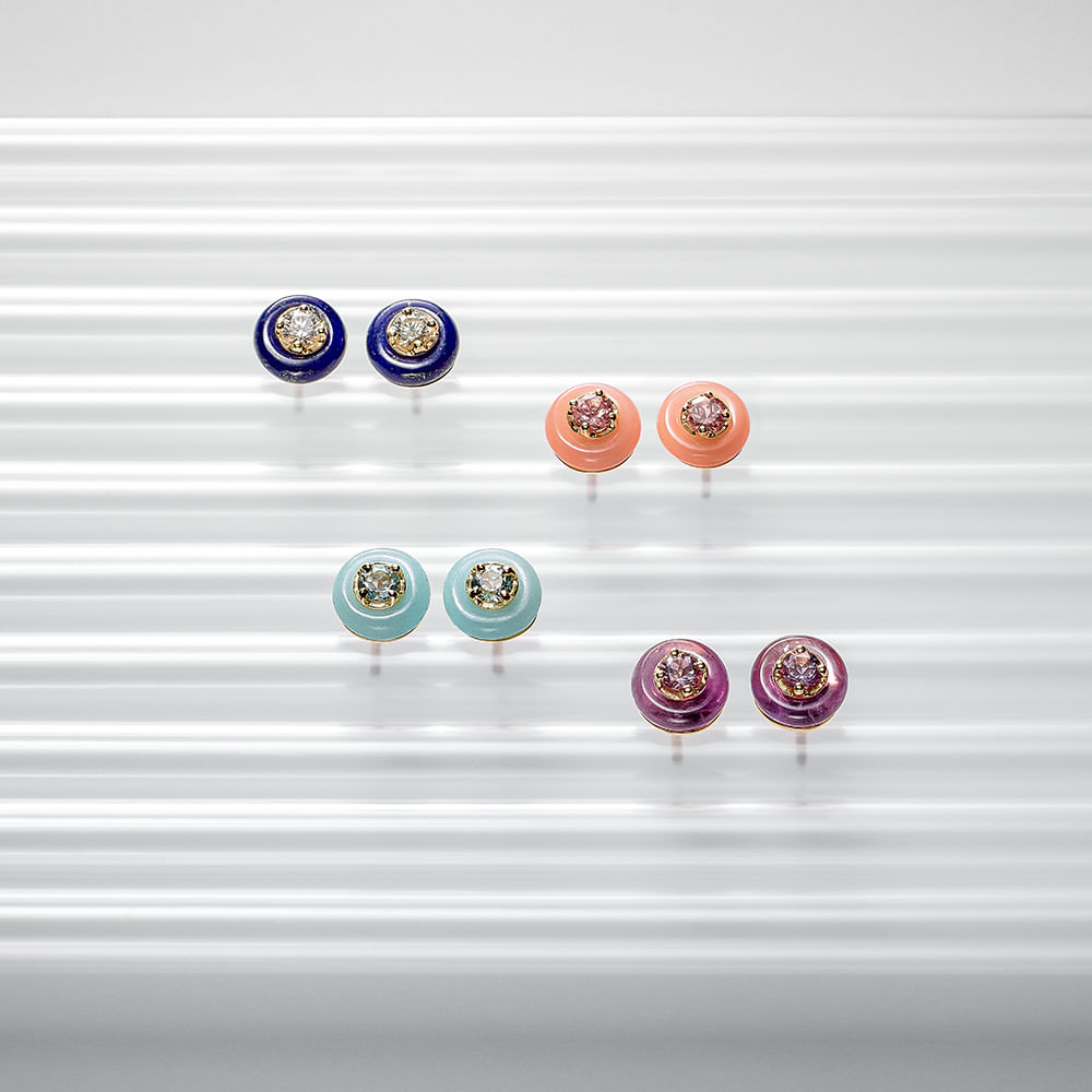 Brincos Stud Frames - Sauer