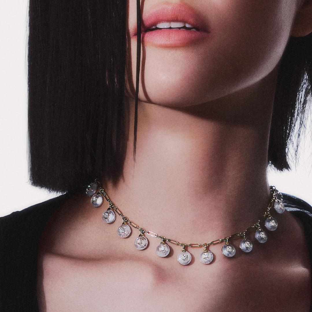 Colar 7 Chakras - Sauer