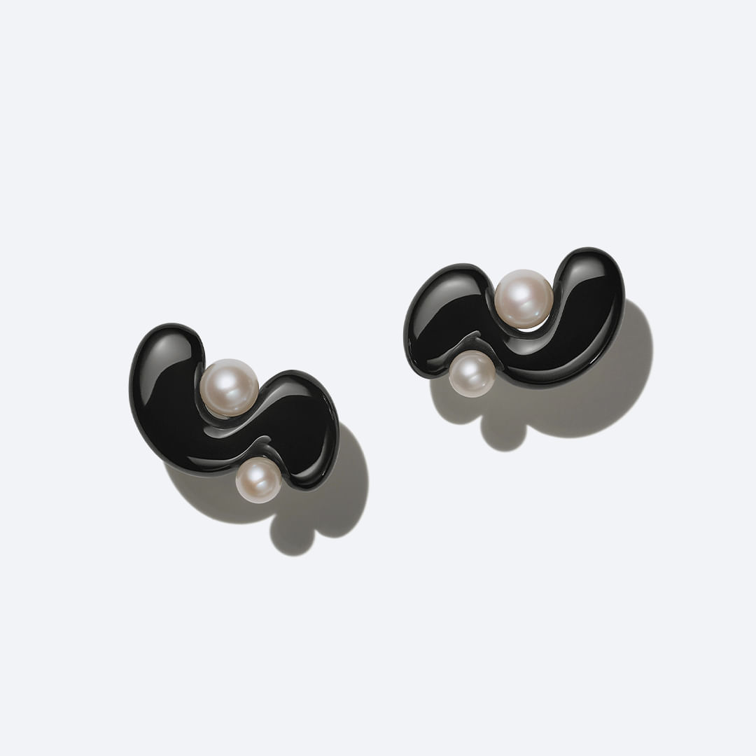 Brincos Shizu - Sauer