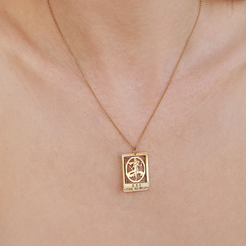 Pendente Arcane - Sauer